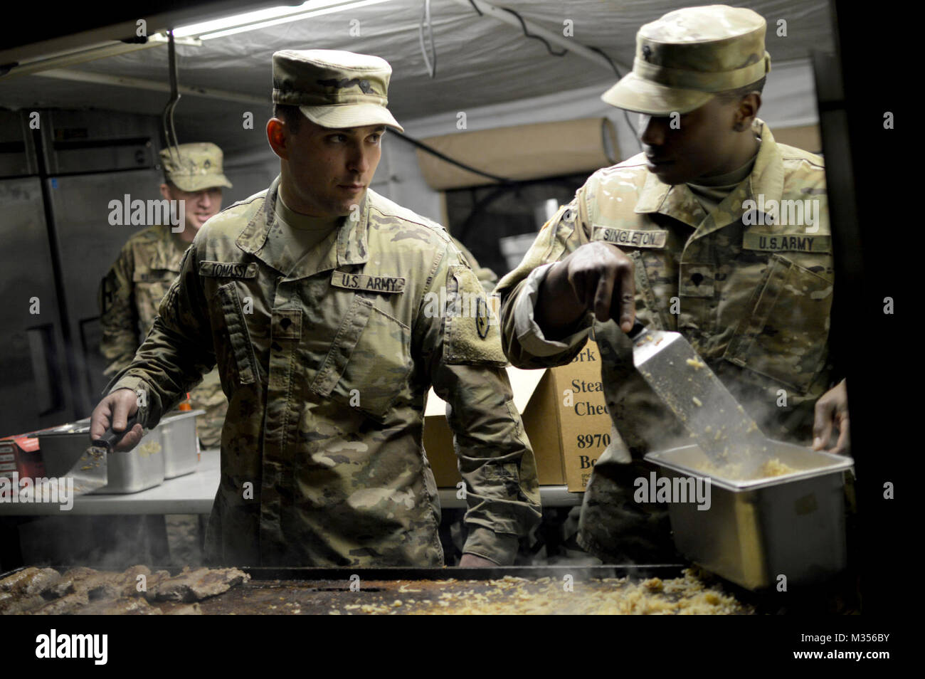 35th infantry regiment hi-res stock photography and images - Alamy