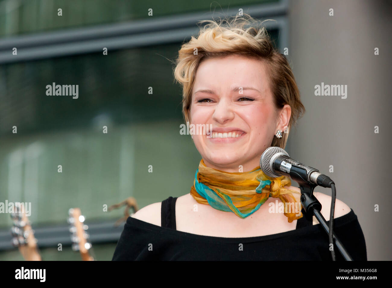 Telenovela stars hi-res stock photography and images - Alamy