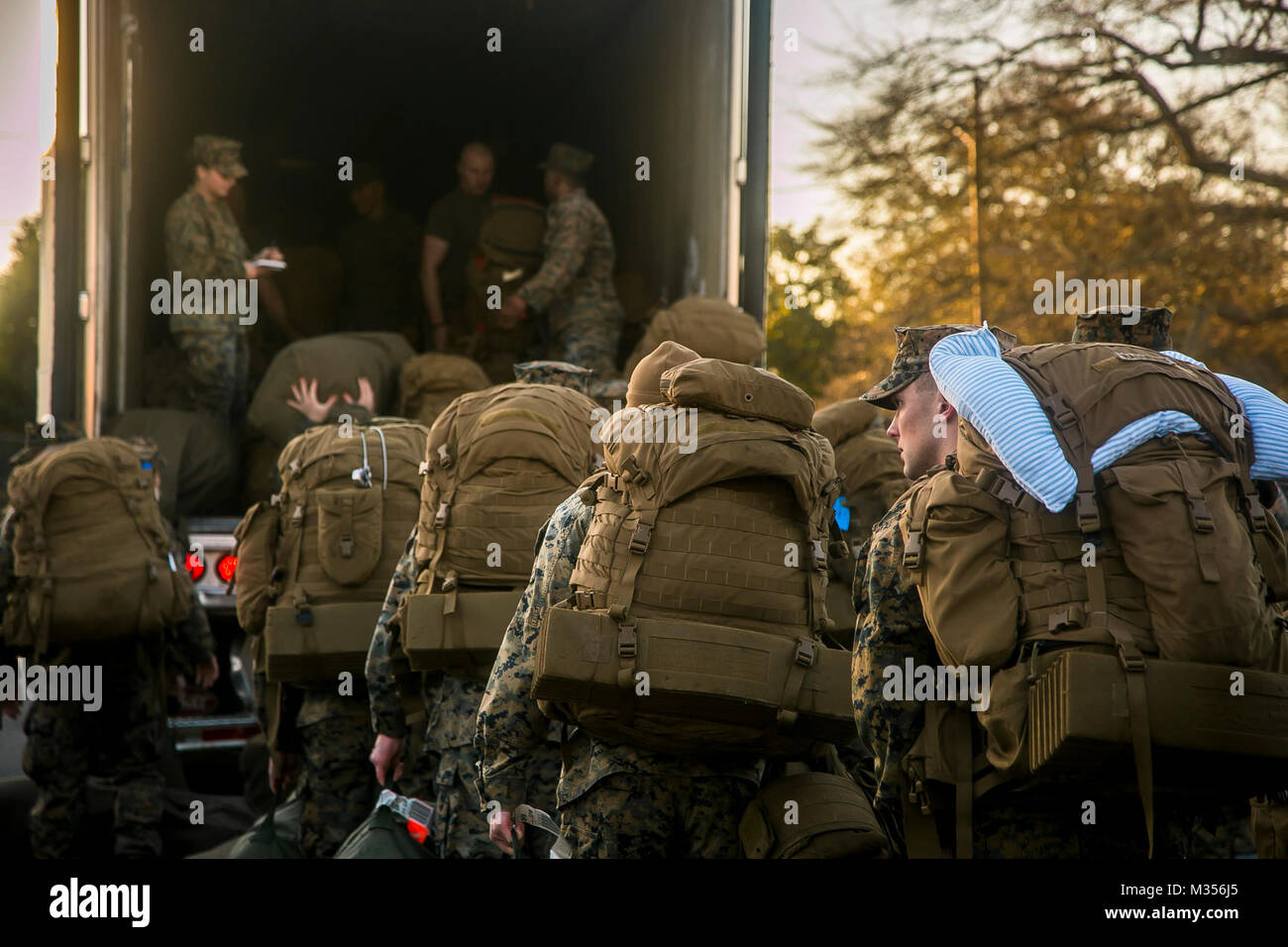 U.S. Marines and Sailors with the 26th Marine Expeditionary Unit (MEU ...