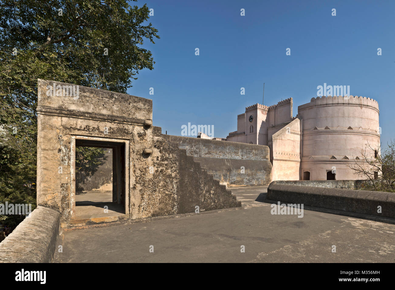 Bhadra Fort High Resolution Stock Photography and Images - Alamy