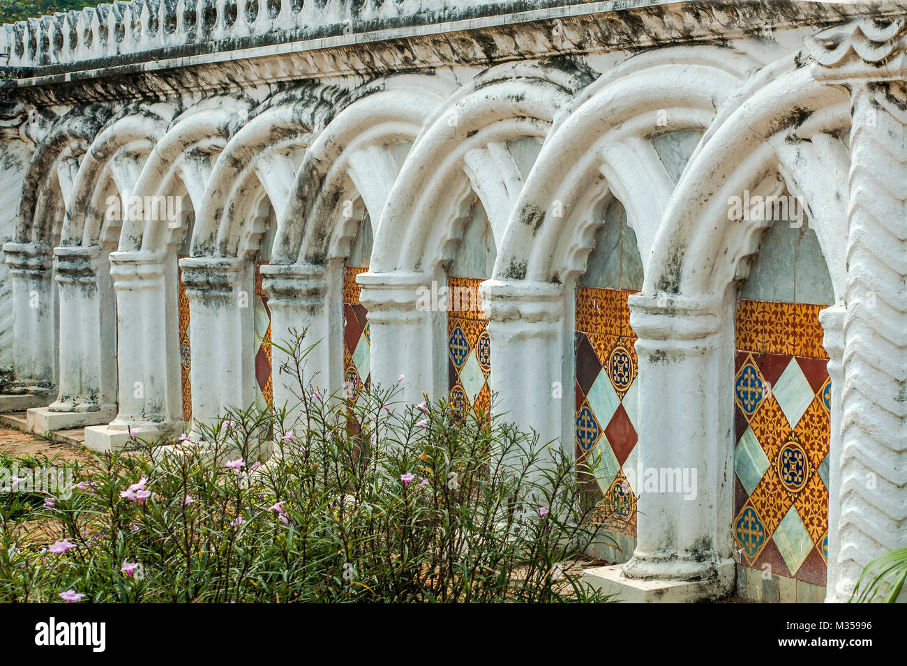 Napier museum trivandrum thiruvananthapuram kerala hi-res stock ...