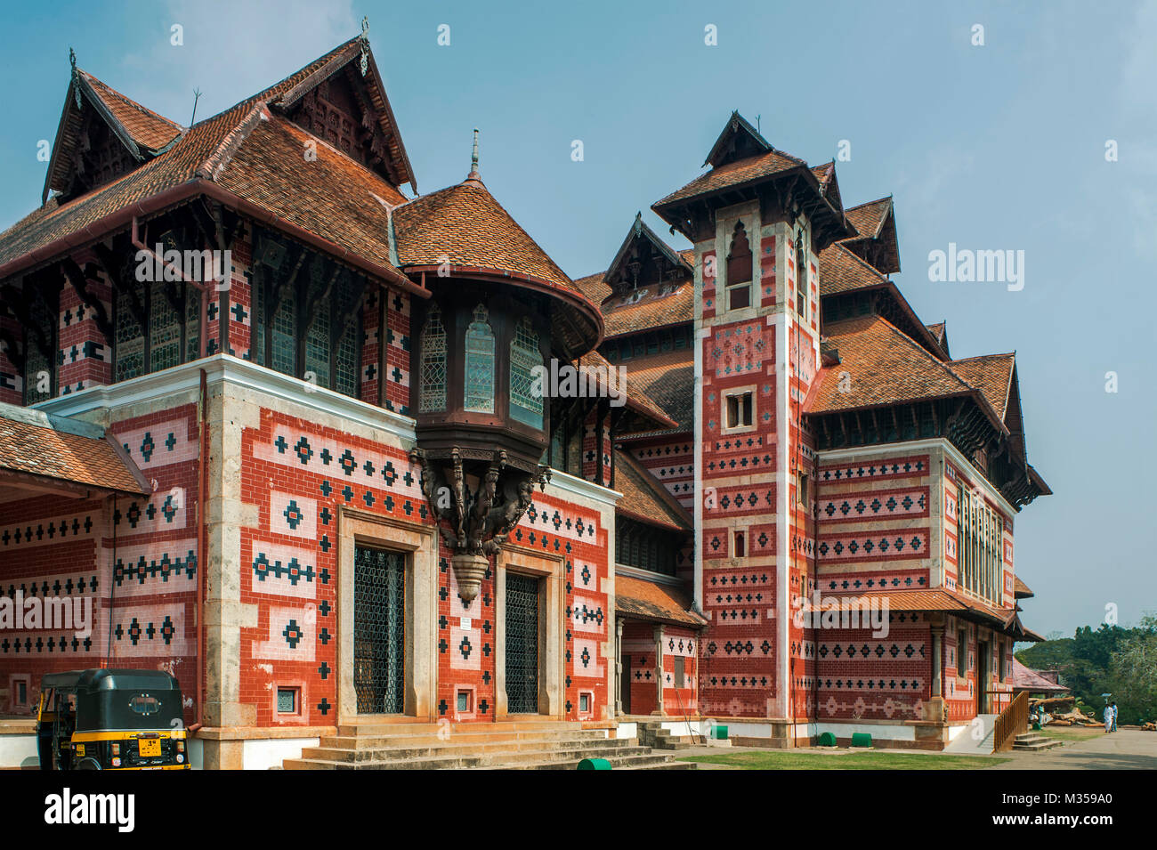 Napier museum, thiruvananthapuram, kerala, India, Asia Stock Photo - Alamy