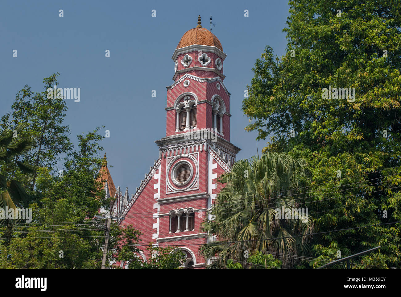 Victoria town hall hi-res stock photography and images - Alamy