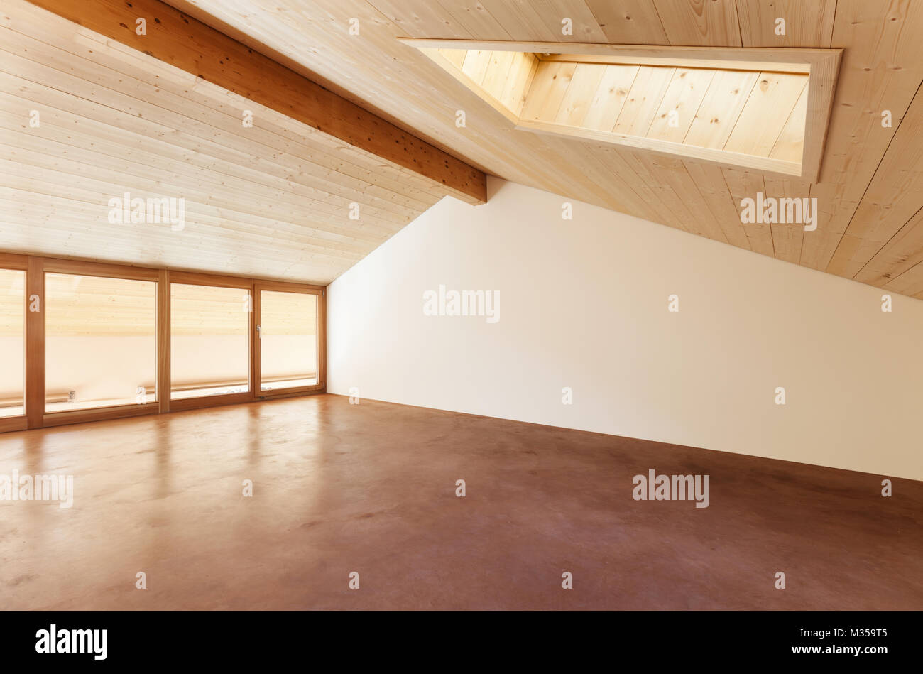 Empty architecture hi-res stock photography and images - Alamy