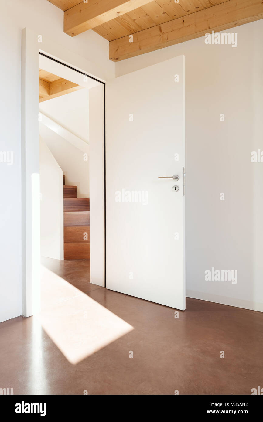 Interior door frame hi-res stock photography and images - Alamy