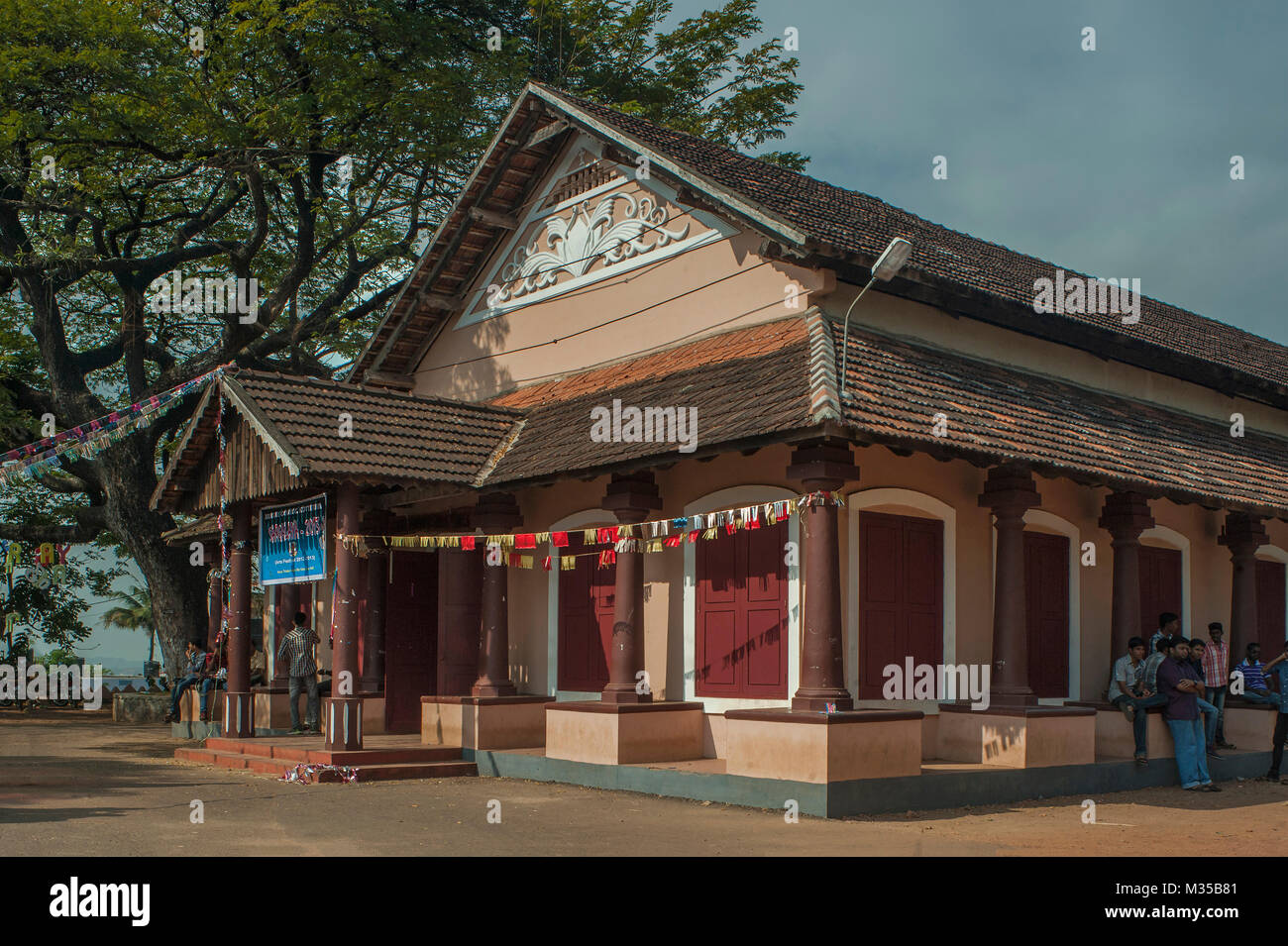baselius college, kottayam, kerala, India, Asia Stock Photo - Alamy