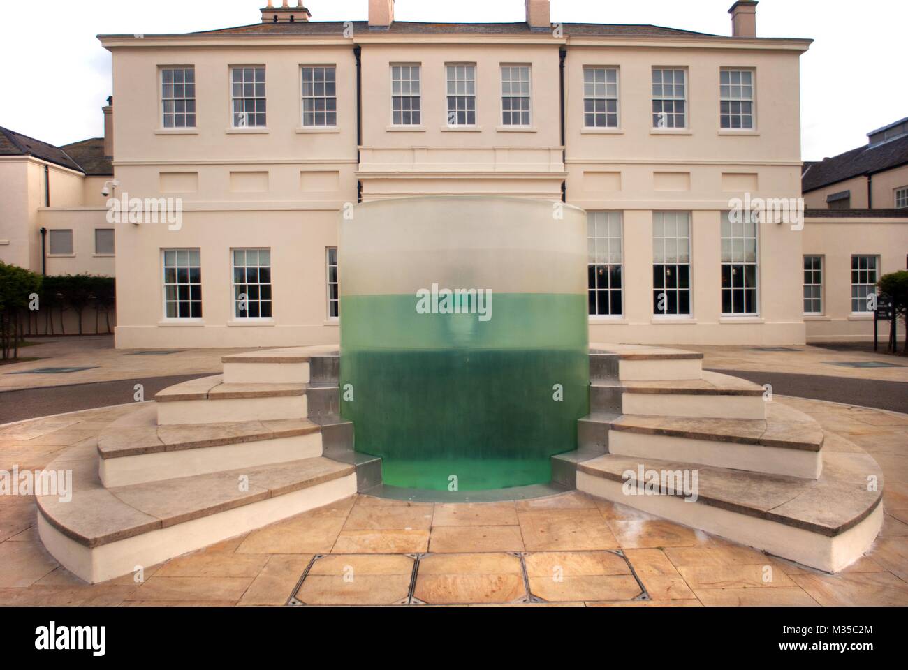 Seaham Hall Hotel, County Durham Stock Photo - Alamy