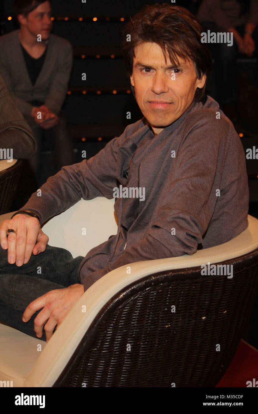 Christian Frommert (Autor, ehemaliger Manager), Lanz, Sendung 1 vom 13. ...