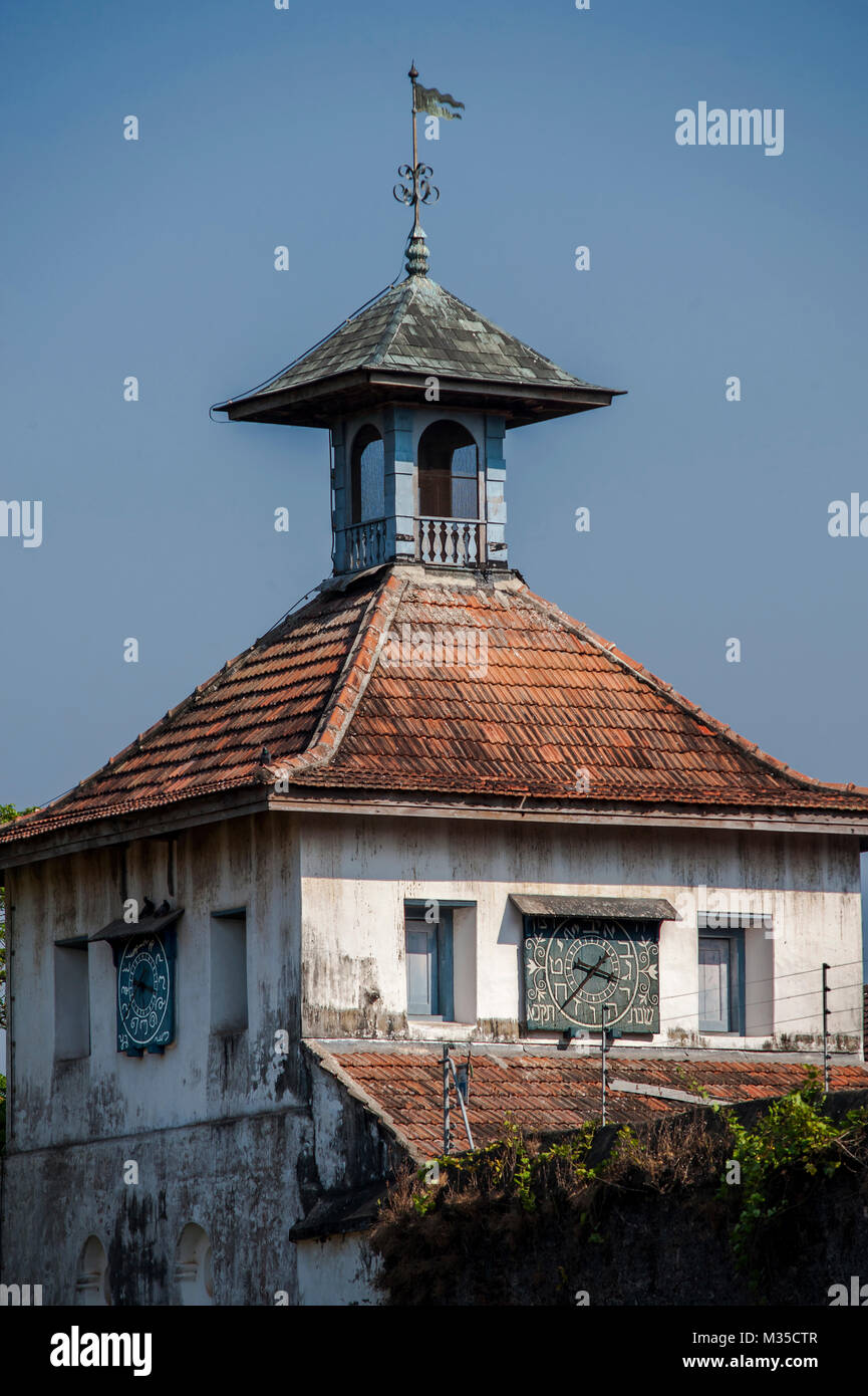 Paradesi Synagogue, Kochi, Kerala, India, Asia Stock Photo - Alamy