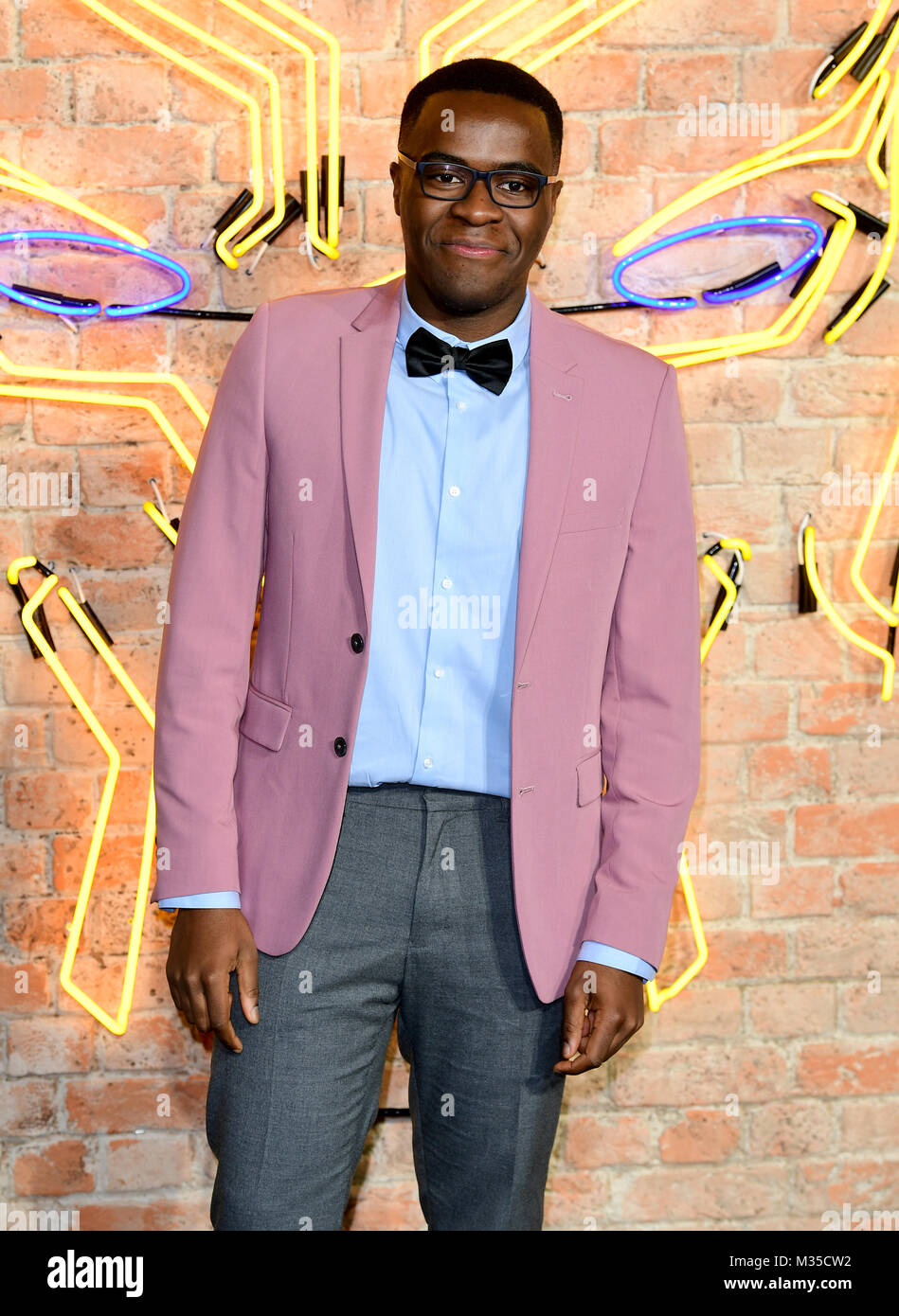 See pa story showbiz panther hi-res stock photography and images - Alamy