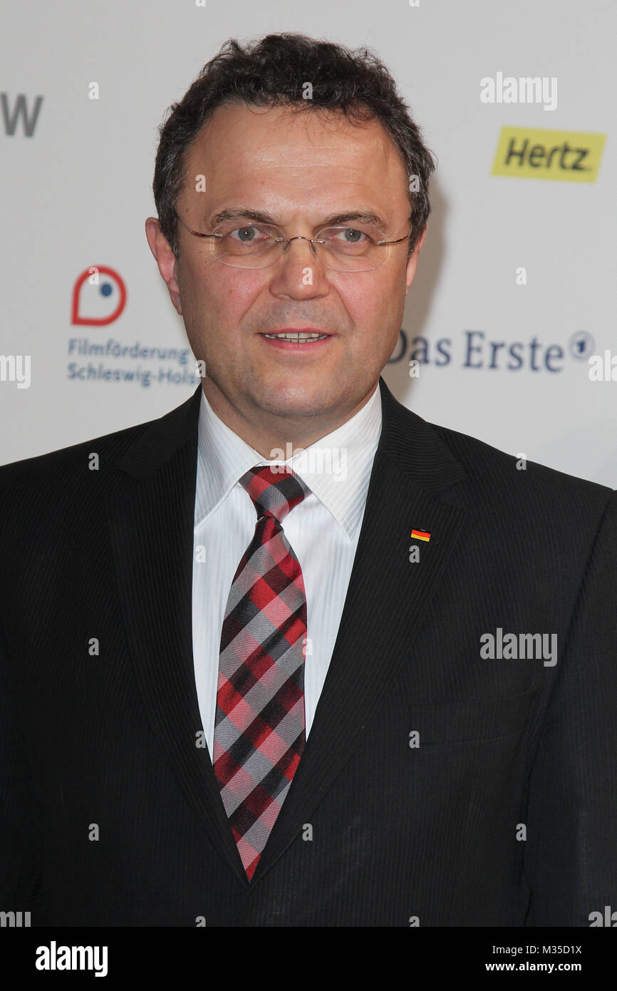 Dr hans peter friedrich hi-res stock photography and images - Alamy