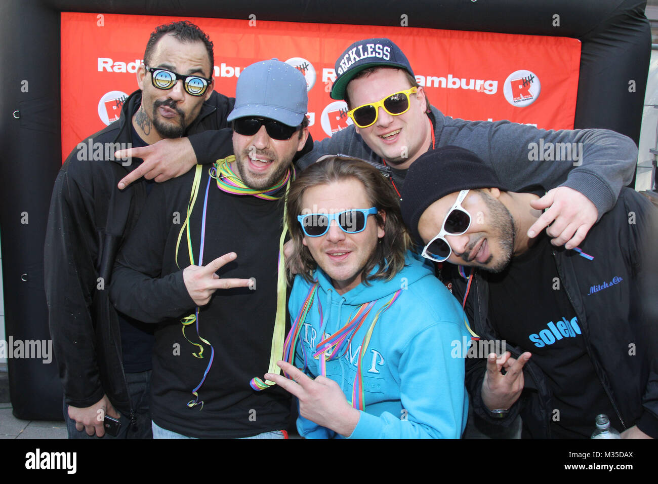 Die Atzen High Resolution Stock Photography and Images - Alamy