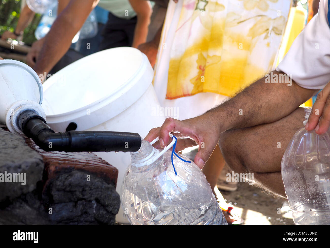 Capetonians hi-res stock photography and images - Alamy