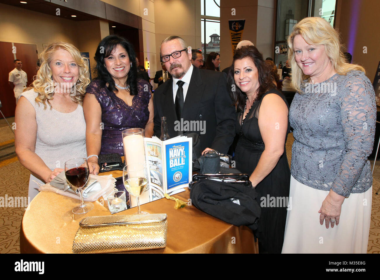 151017-N-HW977-147 RIVERSIDE, Calif. (Oct. 17, 2015) Naval Surface ...