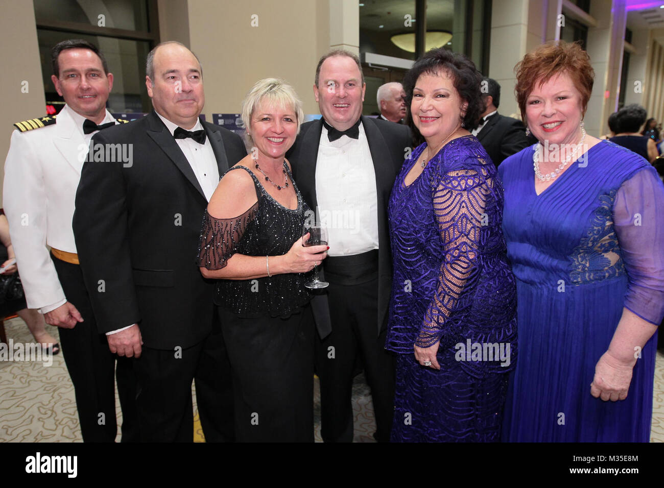 Inland Empire Navy Birthday Ball High Resolution Stock Photography and ...