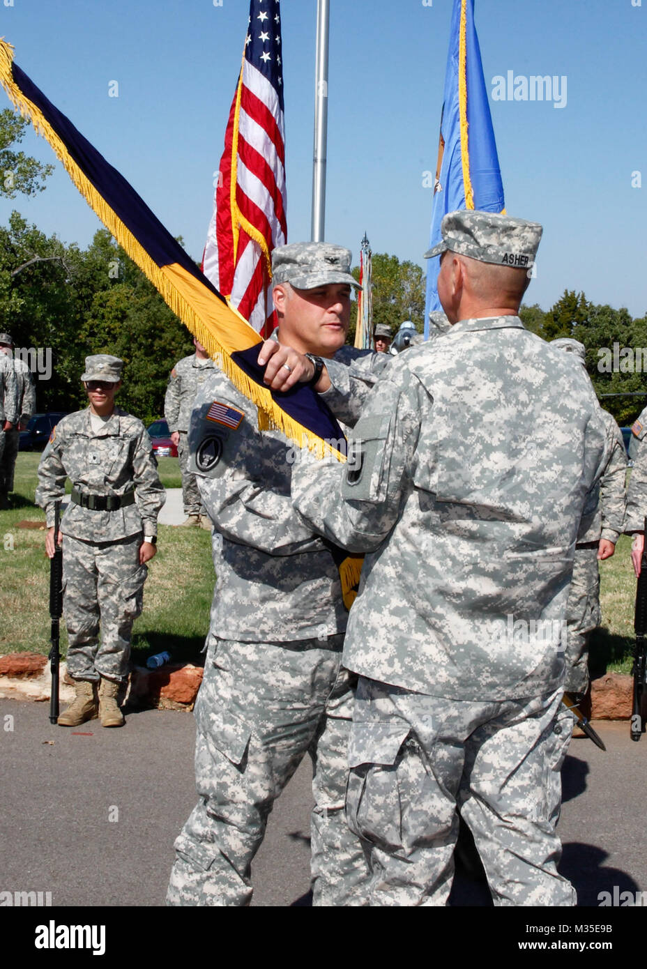 1245th transportation co hi-res stock photography and images - Alamy