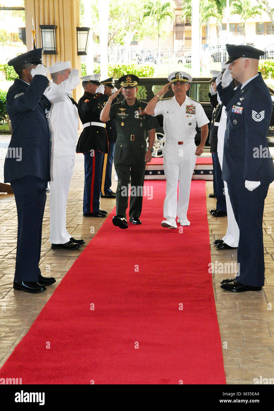 Philippines us defense hi-res stock photography and images - Alamy