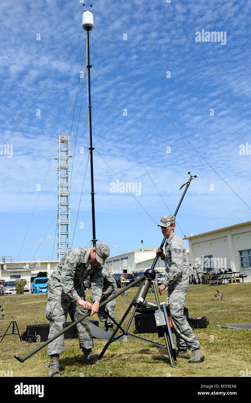 U.S. Air Force Airmen from the 353rd Special Operations Support ...