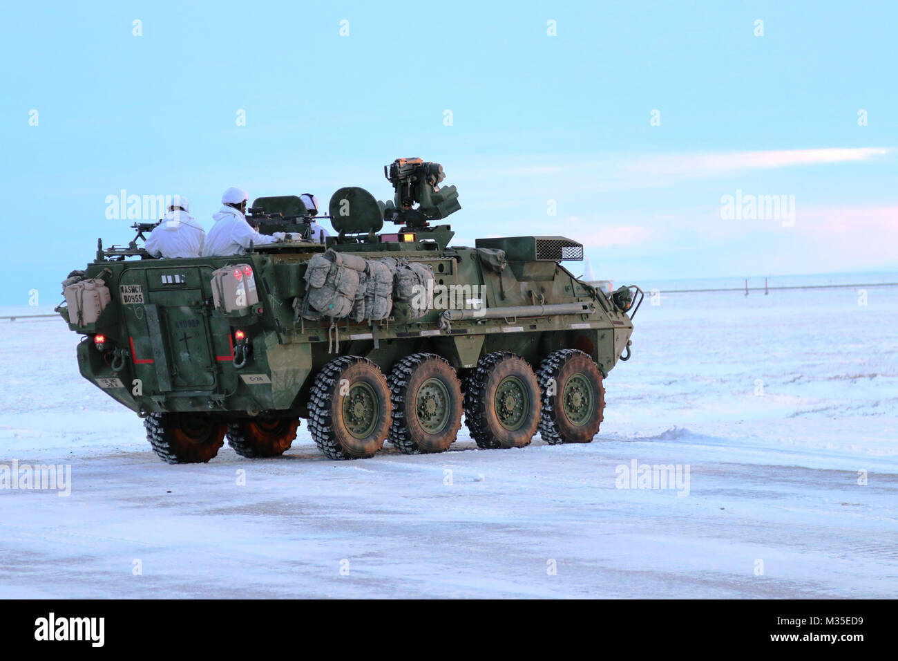 Operation arctic pegasus hi-res stock photography and images - Alamy