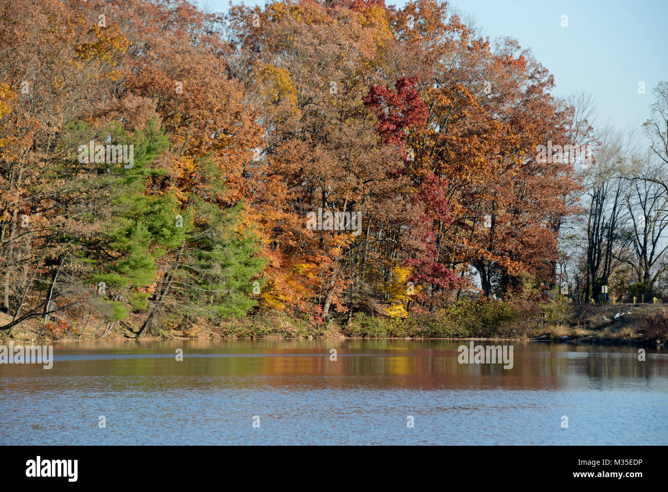 Fall Scenes 08 DSC6629 by PANationalGuard Stock Photo - Alamy