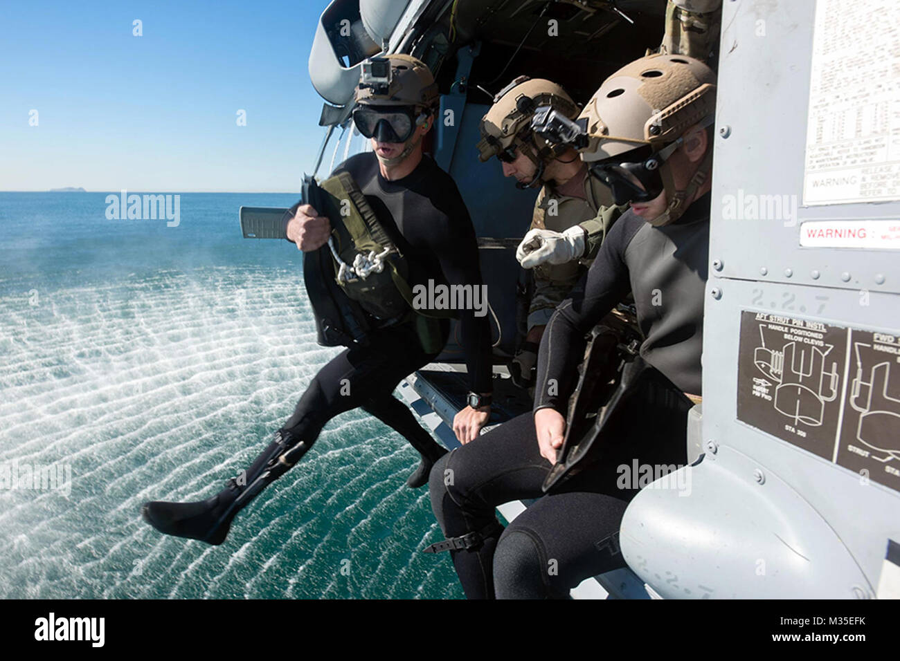 Sailors Conduct Sustainment Training Exercise in the Pacific Ocean by # ...