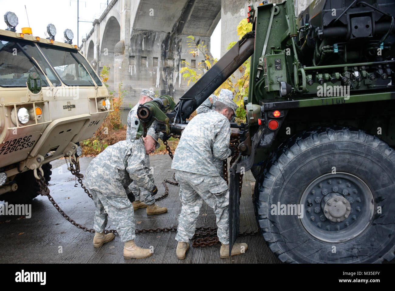 Pride Retrieval 05 DSC6673 by PANationalGuard Stock Photo - Alamy