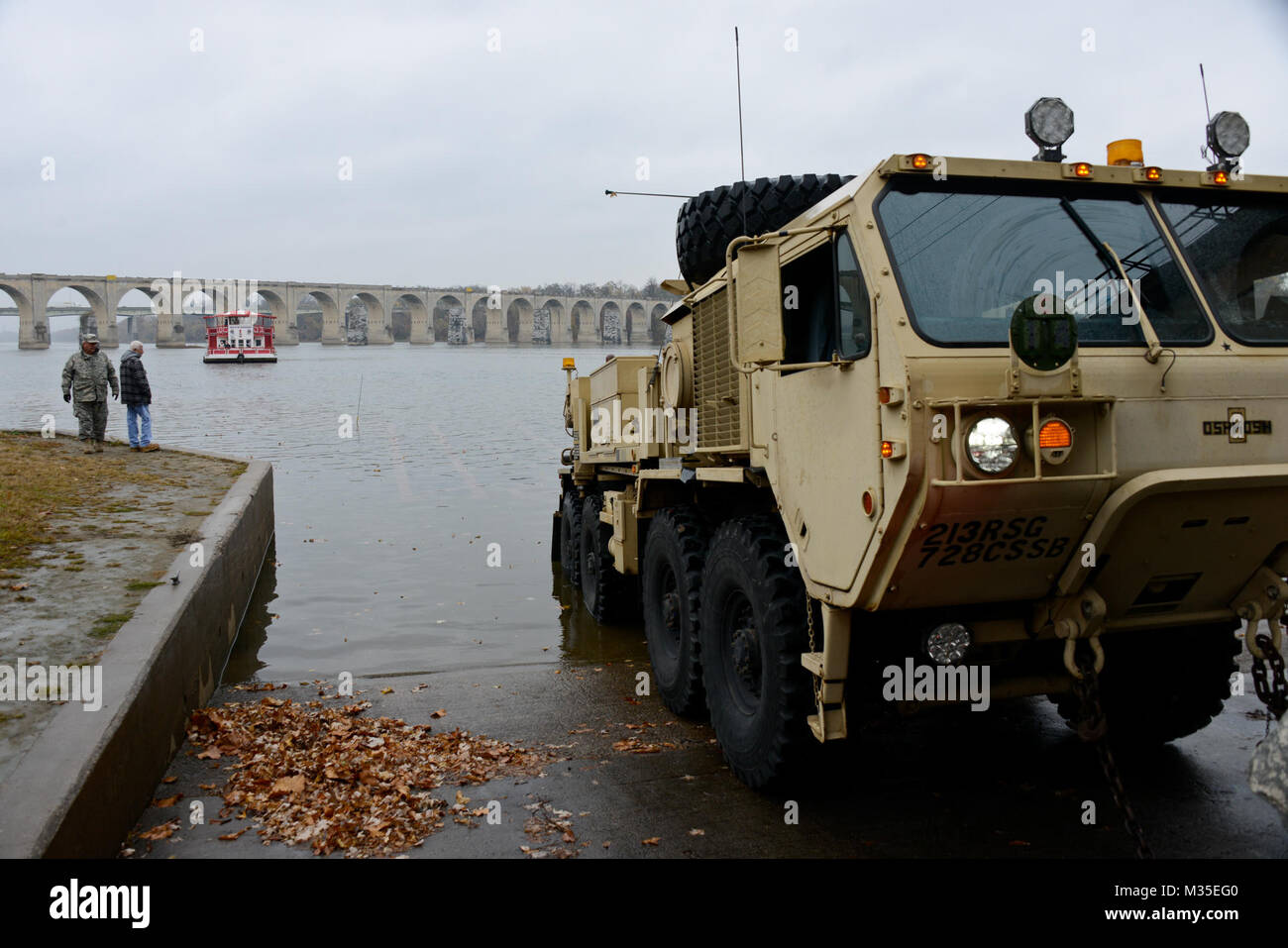 Pride Retrieval 06 DSC6674 by PANationalGuard Stock Photo - Alamy