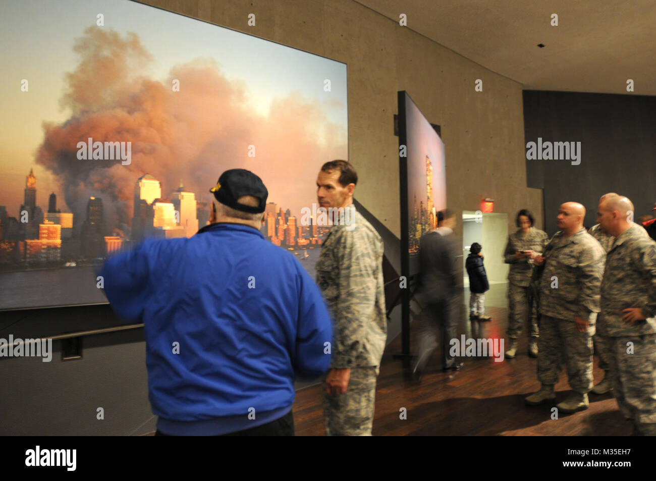 EFAC and Lt. Gen. Stanley E. Clarke, III, director, Air National Guard ...