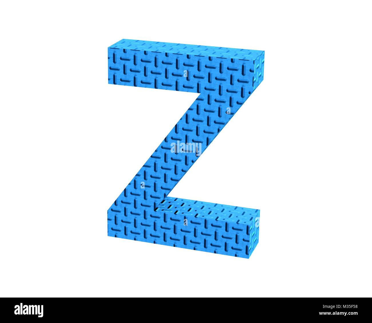 Plastic z hi-res stock photography and images - Alamy
