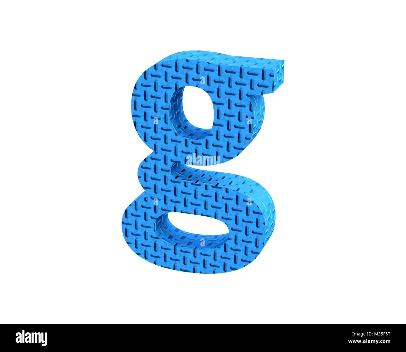 Fancy Lowercase G