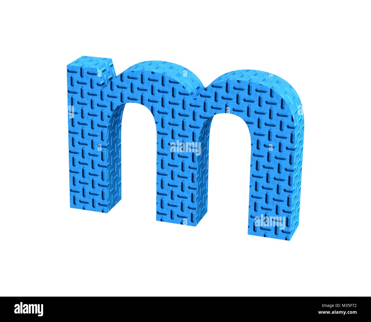 Lowercase Letter M Clipart