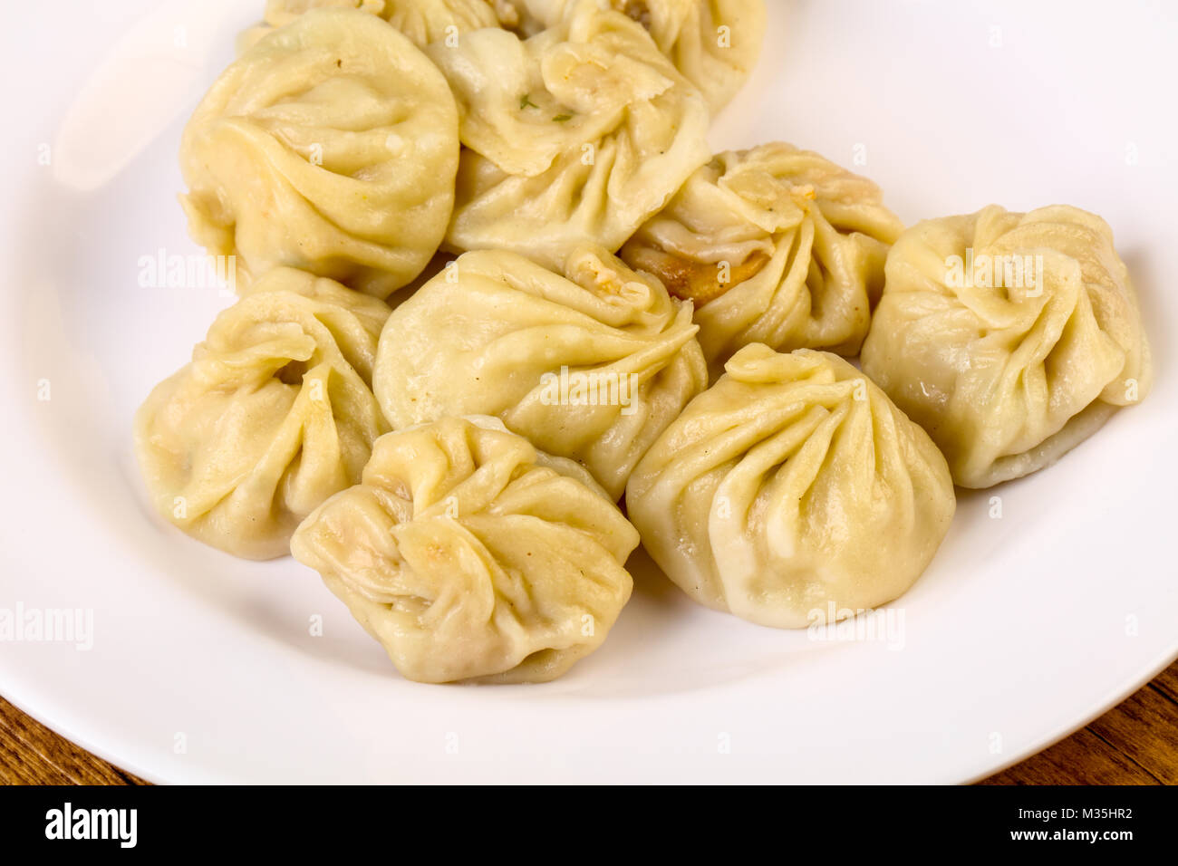 Chicken Steam Momo High Resolution Stock Photography and Images - Alamy