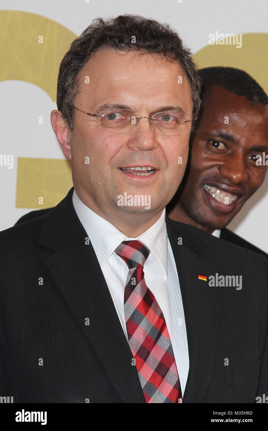 Dr hans peter friedrich hi-res stock photography and images - Alamy