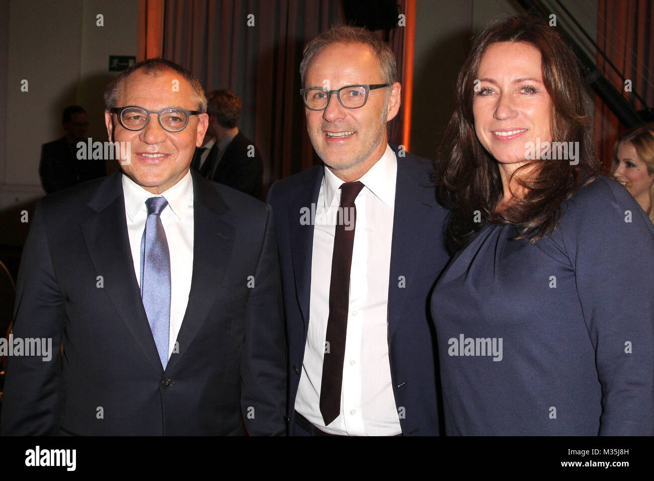 Kerstin beckmann and reinhold beckmann hi-res stock photography and ...