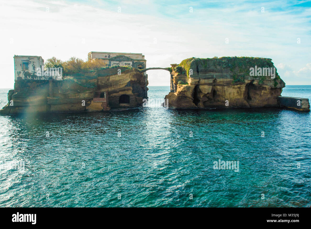 Gaiola beach hi-res stock photography and images - Alamy