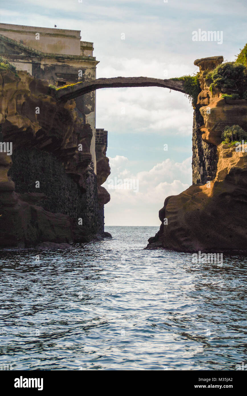 Gaiola beach hi-res stock photography and images - Alamy