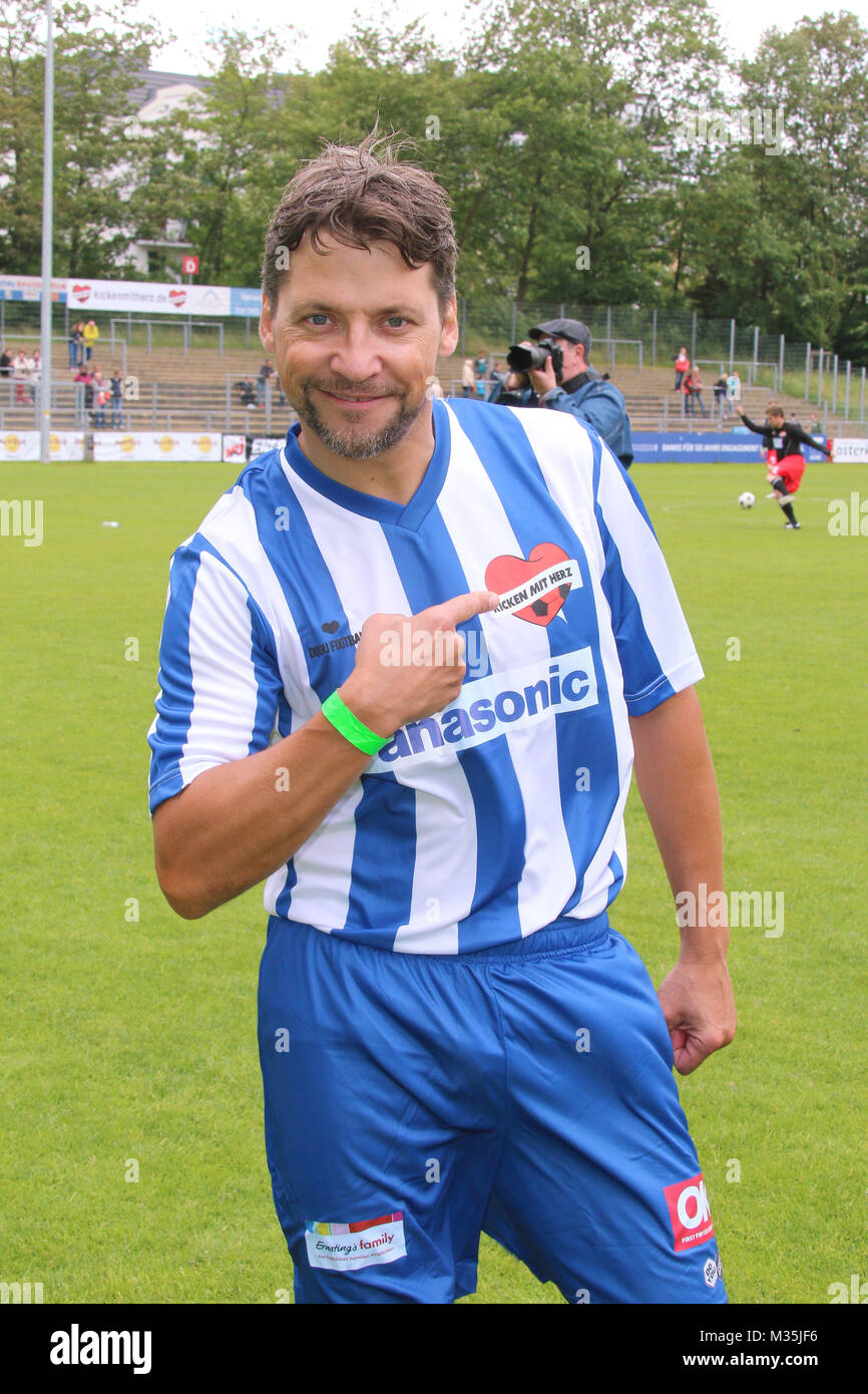 Patrick kicken hi-res stock photography and images - Alamy