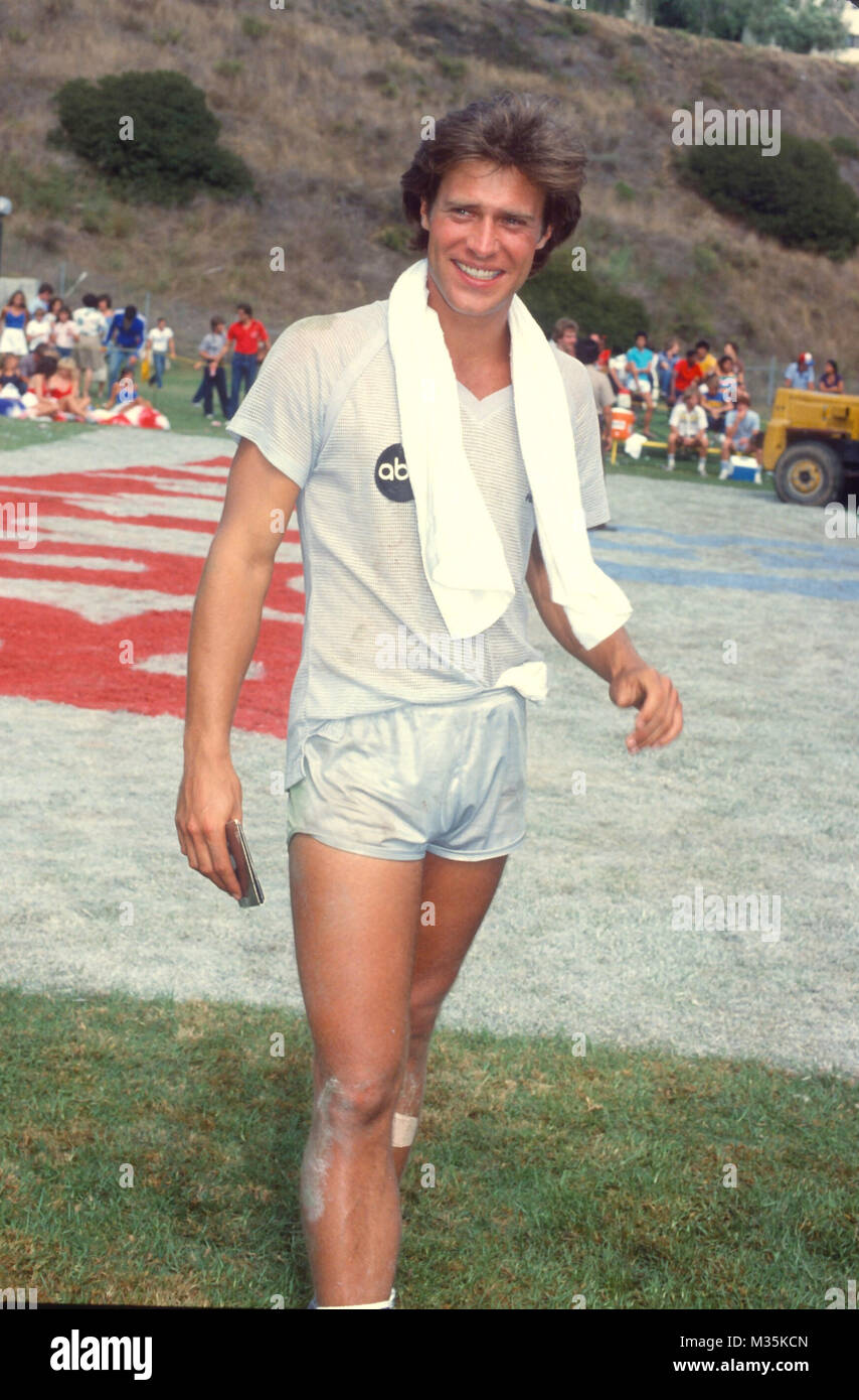 MALIBU, CA - SEPTEMBER 11: Actor John James at the Battle of the ...