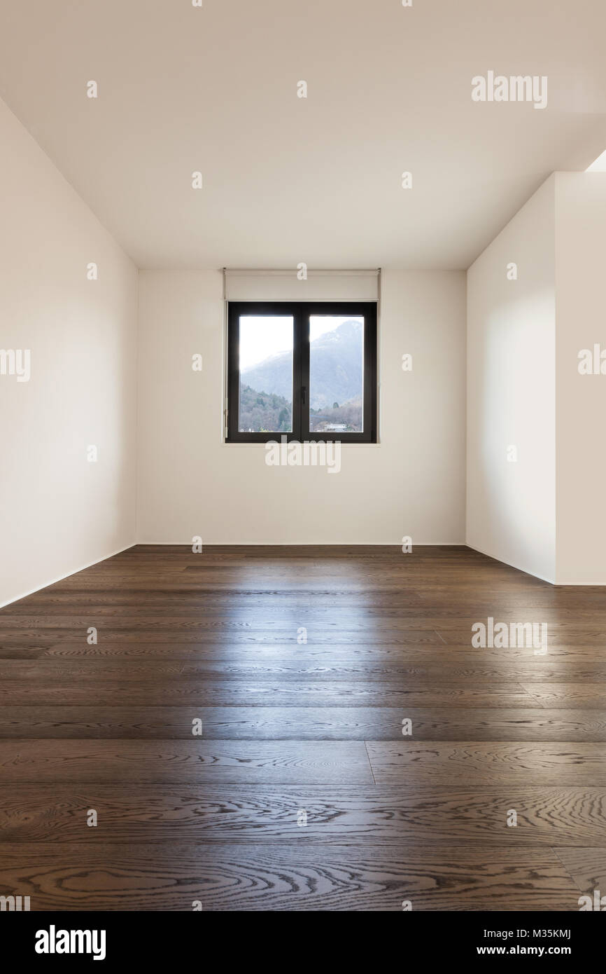 beautiful interior of a new apartment, room view Stock Photo - Alamy