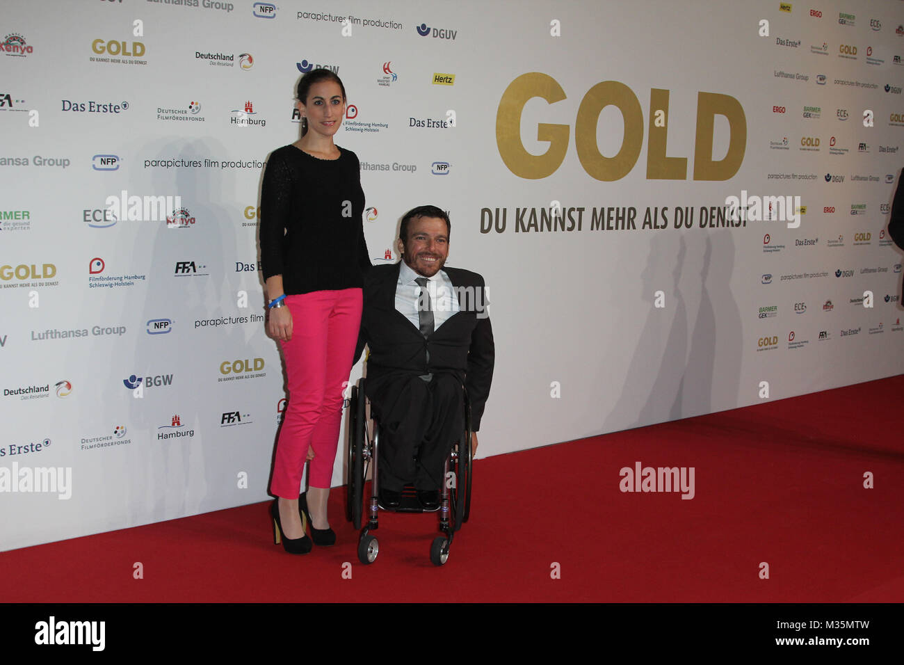 Kurt fearnley hi-res stock photography and images - Alamy