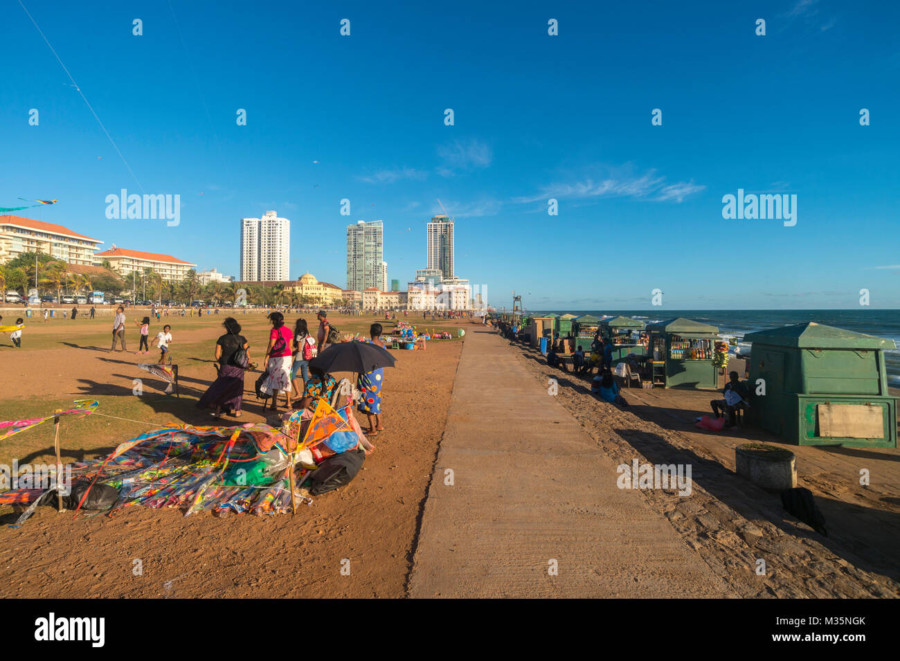 Sri Lanka, Colombo Stock Photo - Alamy