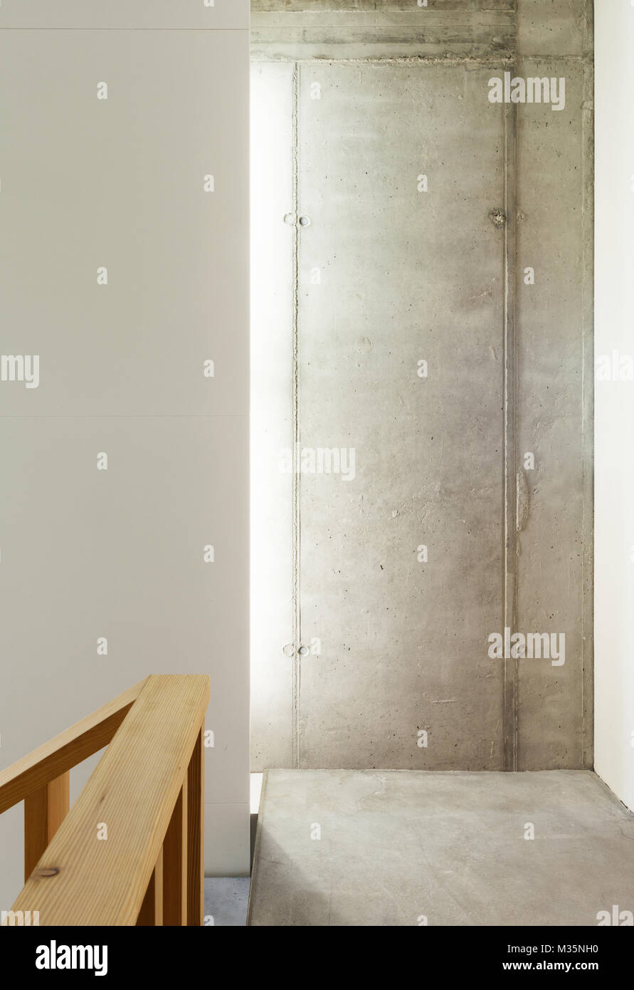 architecture modern design, interior building, passage Stock Photo - Alamy