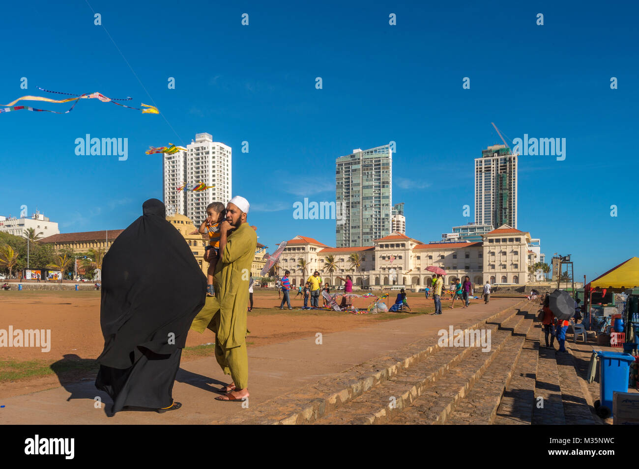 Sri Lanka, Colombo Stock Photo - Alamy