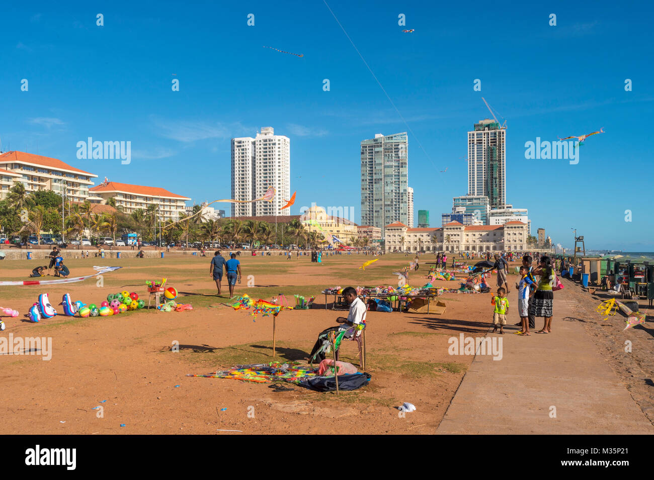 Sri Lanka, Colombo Stock Photo - Alamy