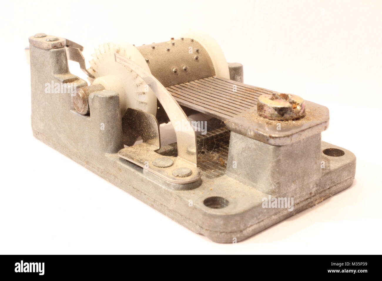 Focus mechanism hi-res stock photography and images - Alamy