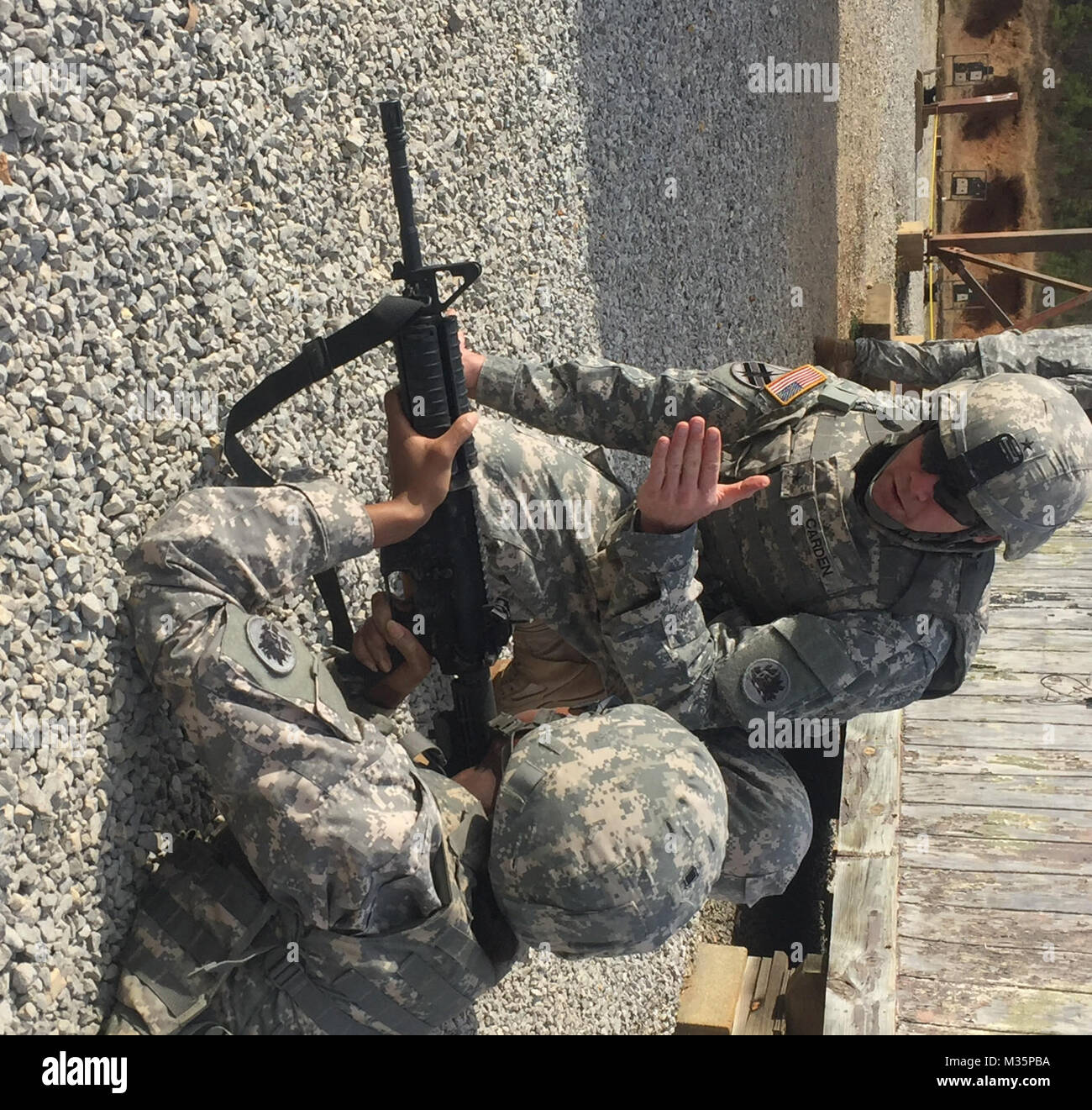 Commanding General Provides Range Guidance by Georgia National Guard ...