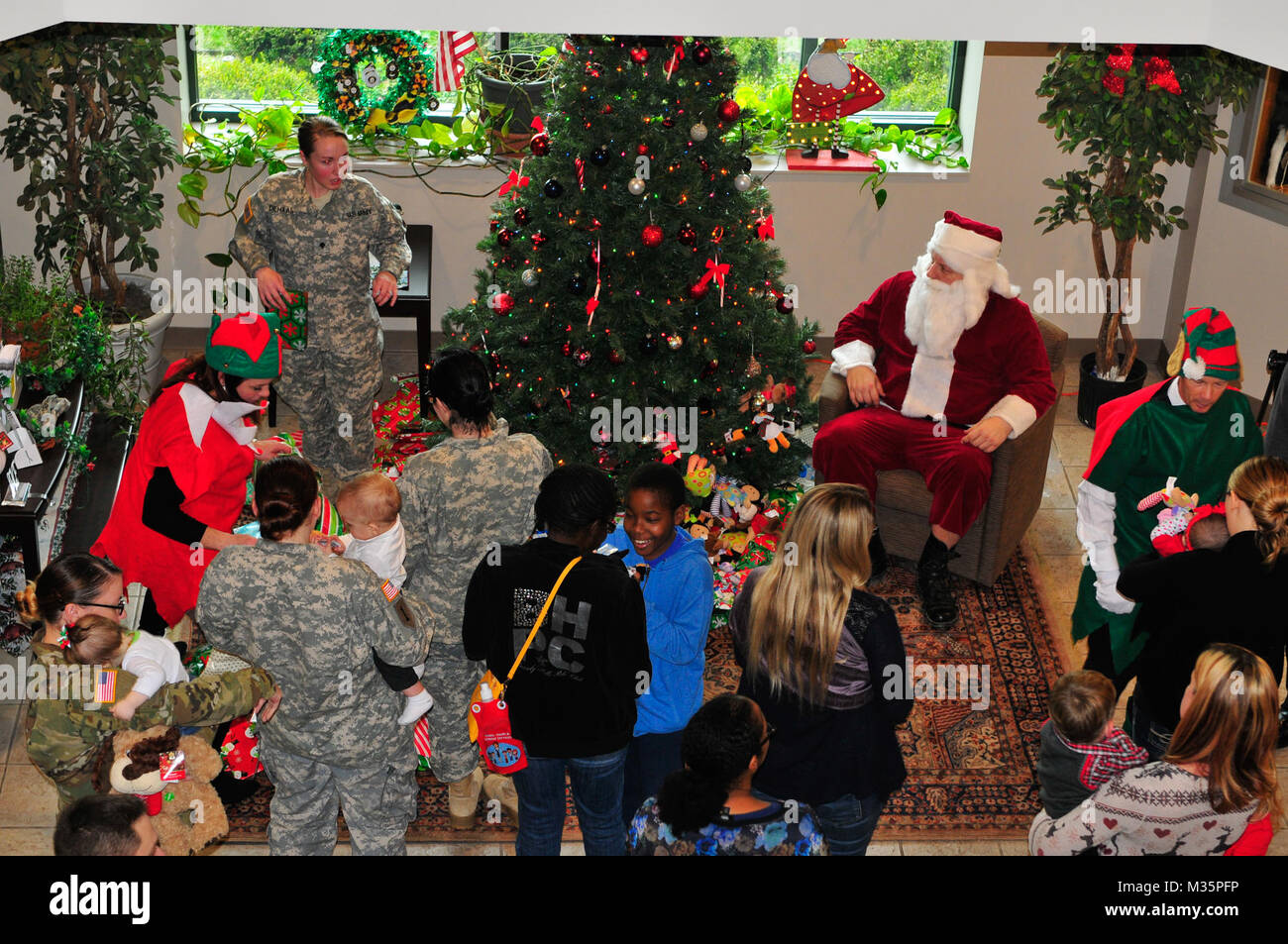 151213 -A-UN836-059 by 316th ESC Stock Photo - Alamy