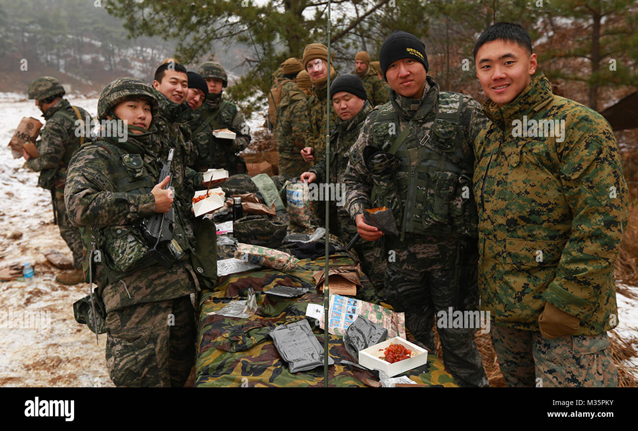 Mutual defense treaty korea hi-res stock photography and images - Alamy