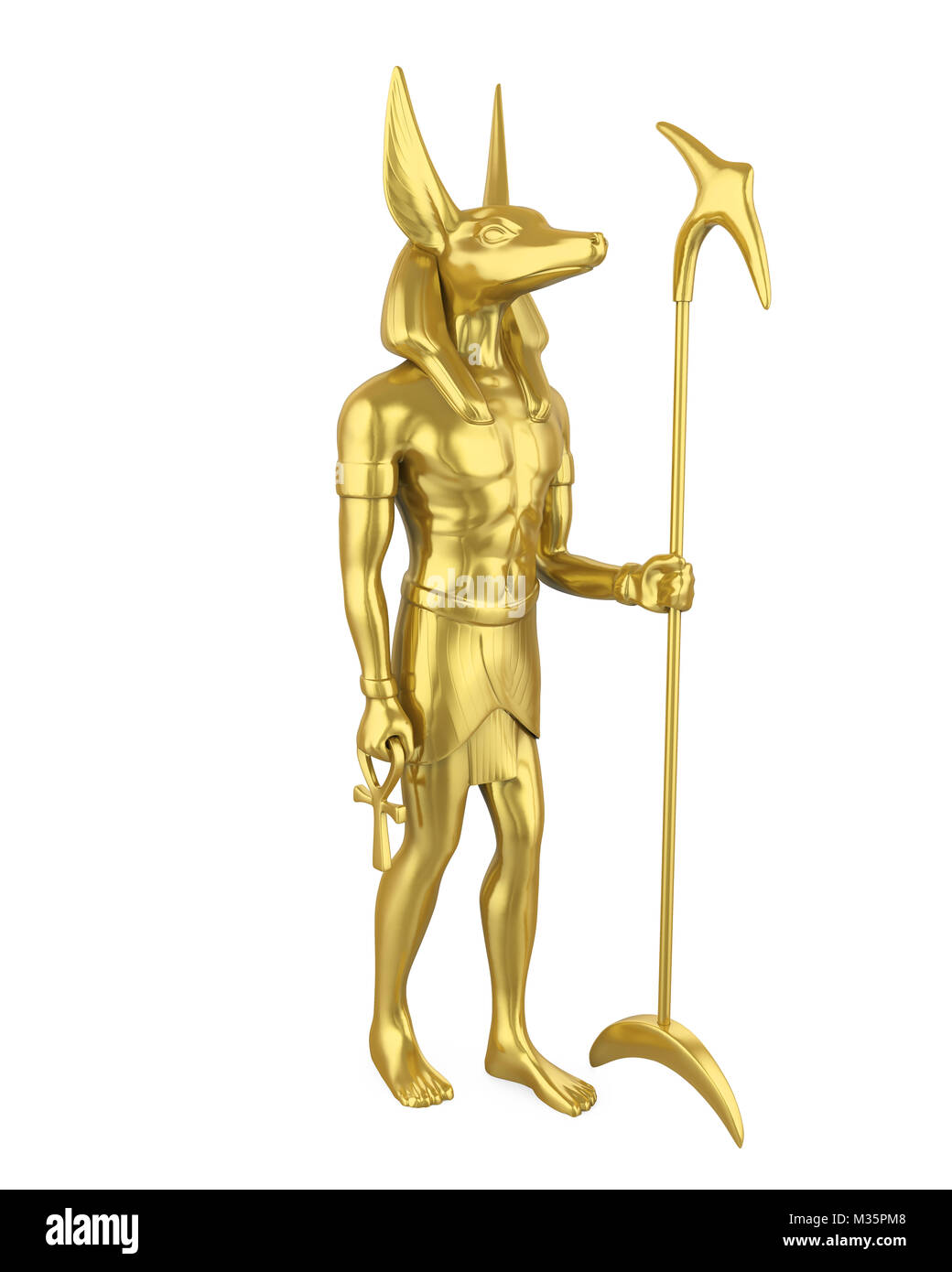 Anubis Egypt Stock Photos & Anubis Egypt Stock Images - Alamy