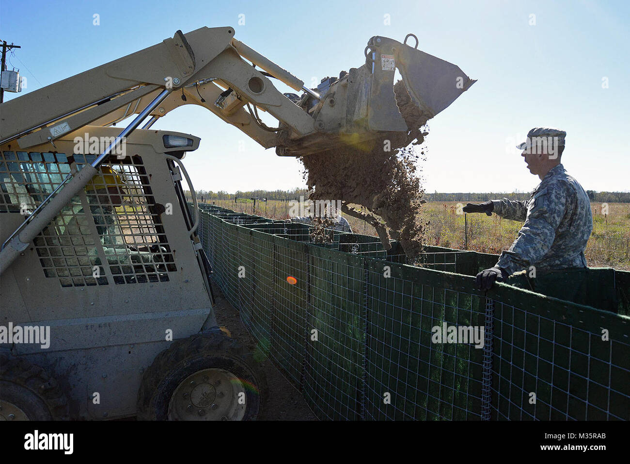 Staff Sgt. Craig Smith, B Co., 2nd Battalion, 156th Infantry Regiment ...